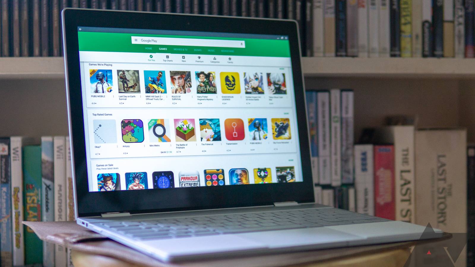 Best ChromeOS games in 2024