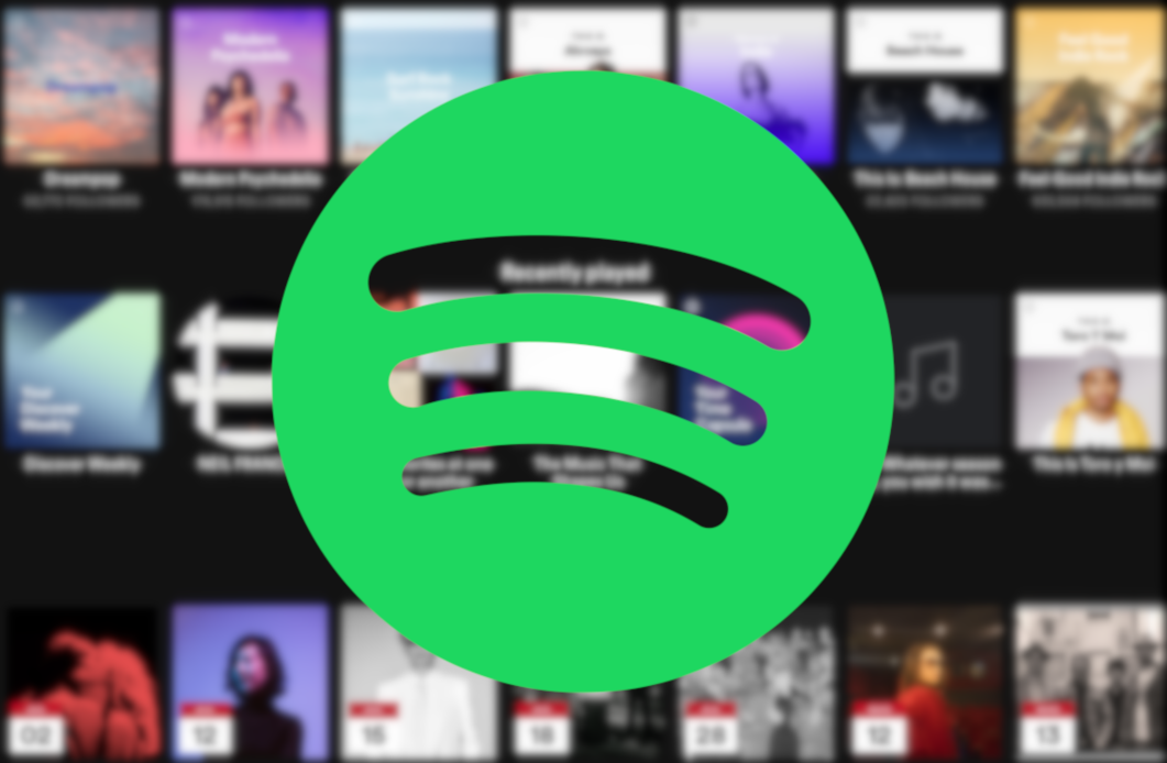 Spotify swaps like button for album art in the mini player because it ...