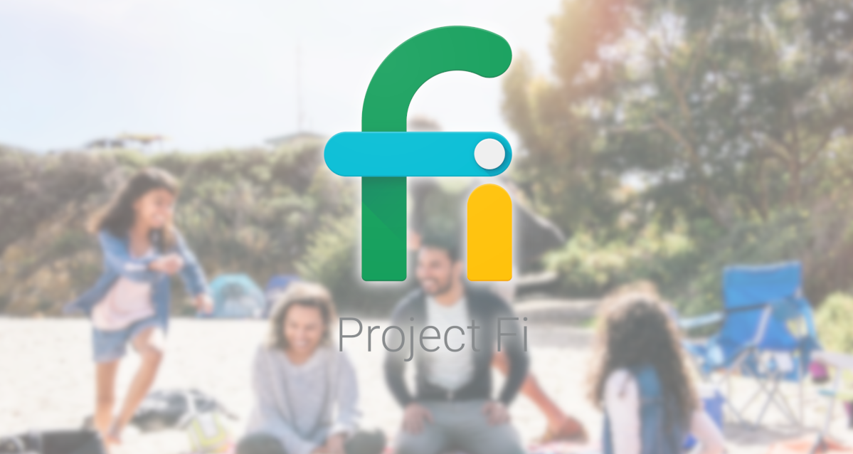 Project Fi now lets you share credits with other group plan members