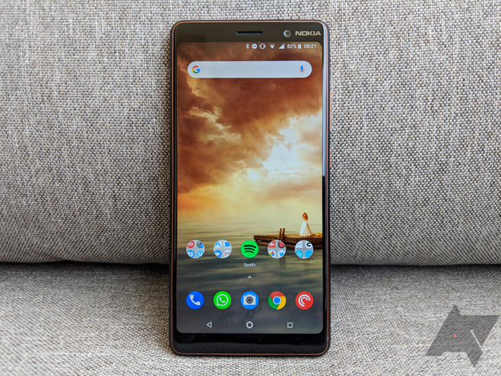 Android P Developer Preview 3 now available for Nokia 7 Plus