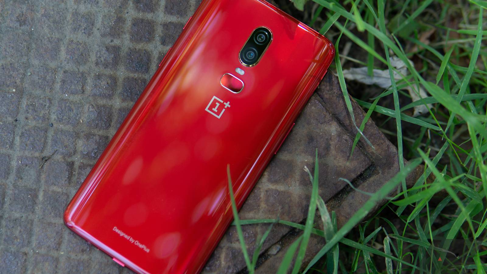 [Gallery] Red OnePlus 6 is a stunning example of why phones need more ...