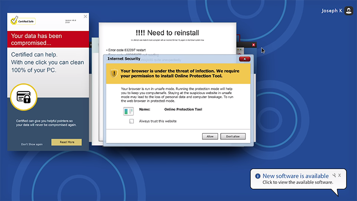 Google fires shots at Microsoft and Apple with new Chromebook ad