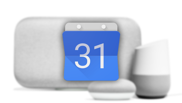 Google Home can now read your imported and iCal calendars