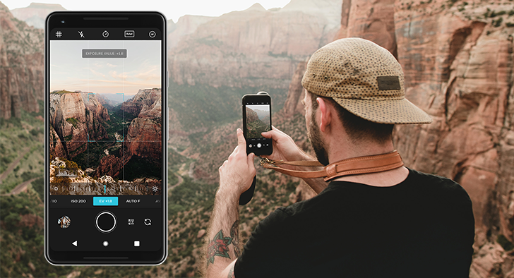 Moment camera app brings advanced camera controls and RAW mode in a ...
