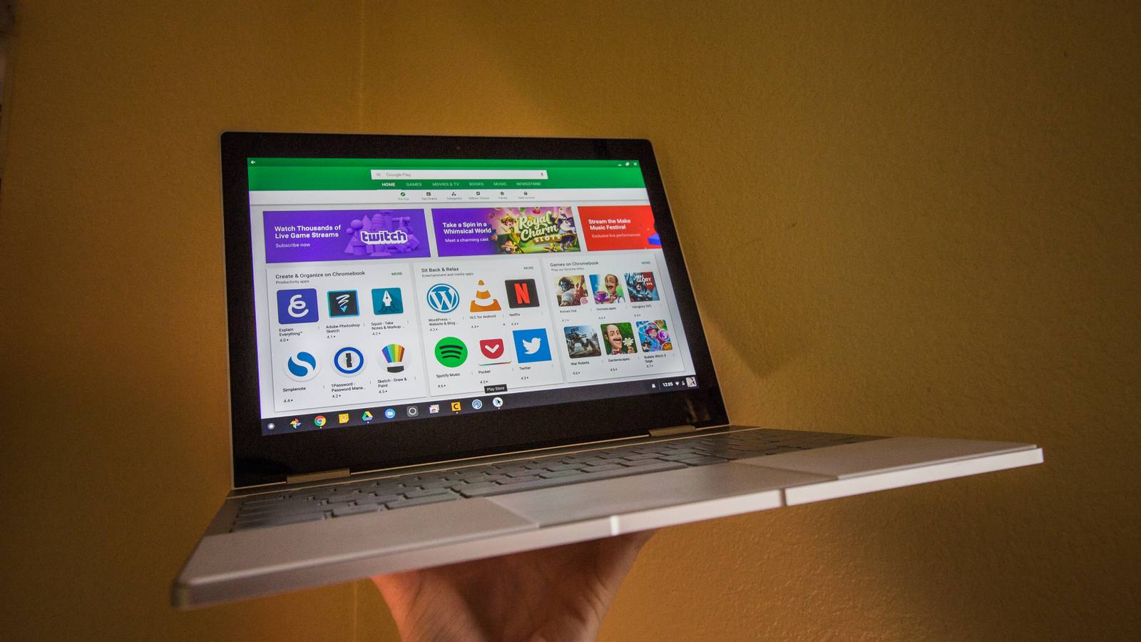9 Android apps worth using on your Chromebook