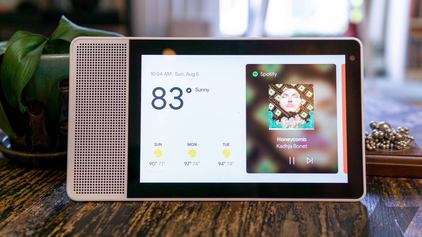 Google could launch its own Assistant smart display this year