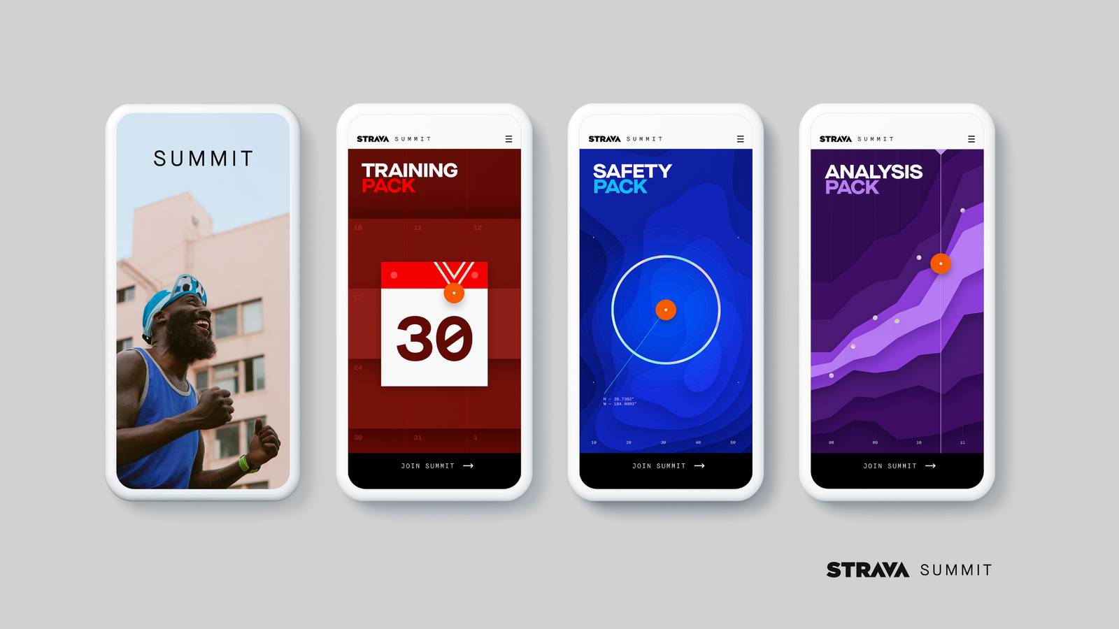 Strava announces Summit, new premium membership model with themed packs