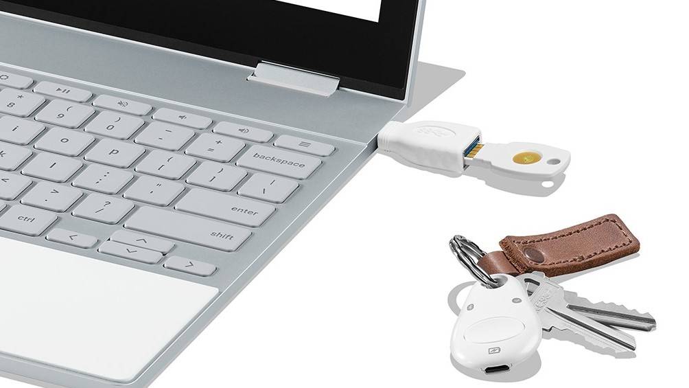 Google's hardware 2FA Titan Security Keys available starting today for ...