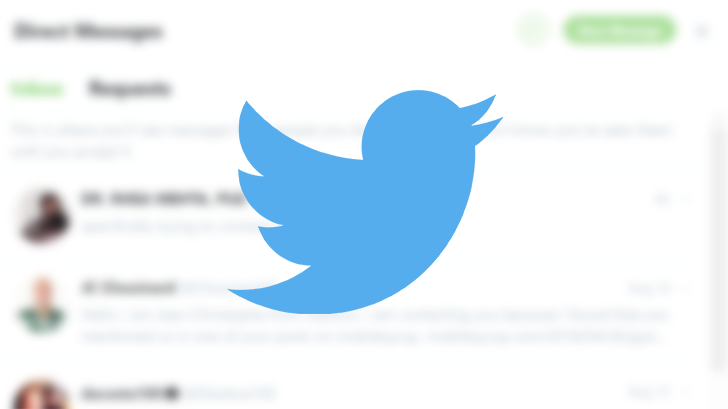 [Update: Actually still in testing] Twitter lets you know when the ...