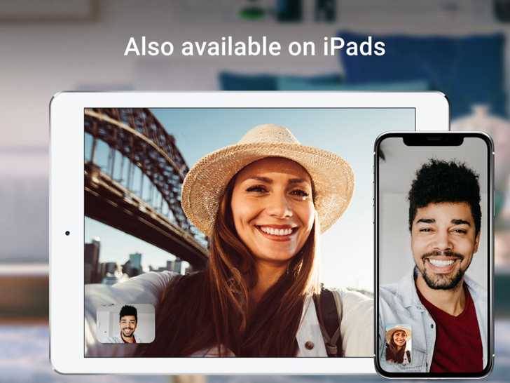 Google Duo comes to the iPad