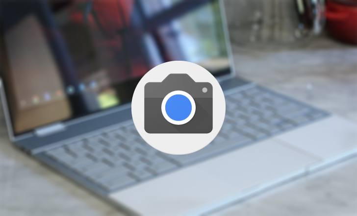 Google Camera app is coming to Pixelbook and other future Chromebooks
