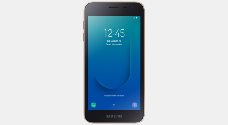 Samsung announces its first Android Go phone, the Galaxy J2 Core