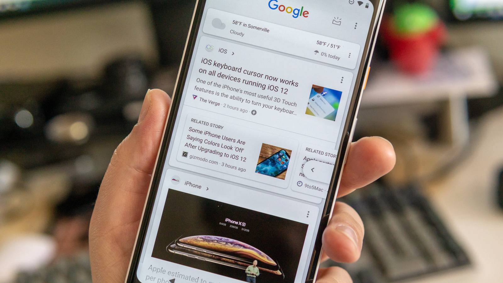 Google Feed's success is leading a revolution in search - and it starts ...