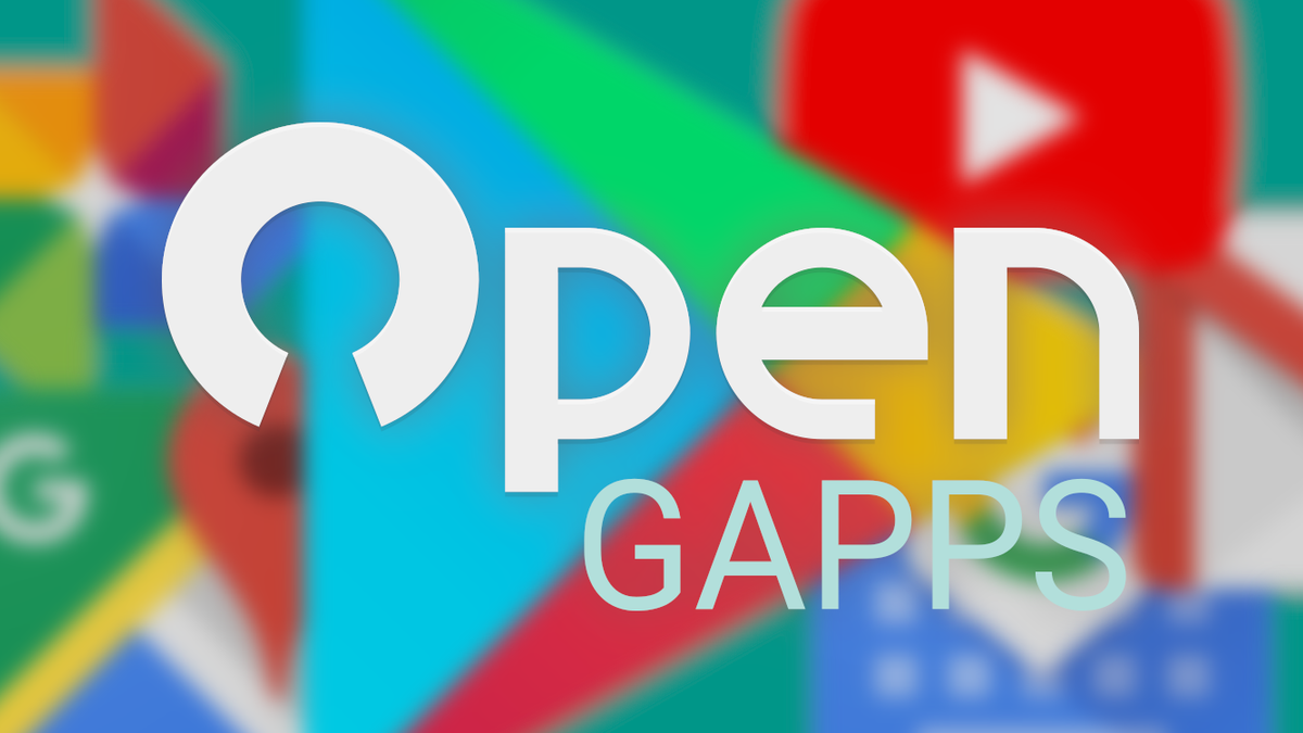 Open GApps packages land for Android 9 Pie