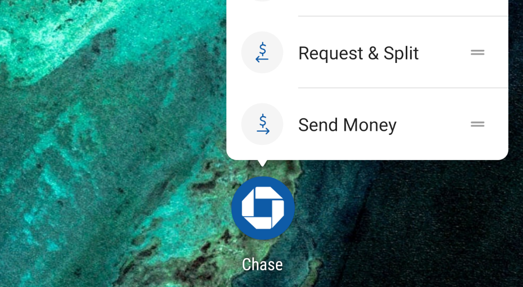 Chase app update adds adaptive icon, app shortcuts, a revised UI, and more
