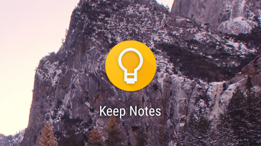 Google is renaming Keep to 'Keep Notes' for some reason [APK Download]