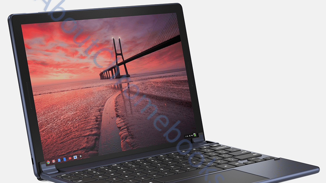 Images of Google's Chromebook tablet 'Nocturne' may have just leaked