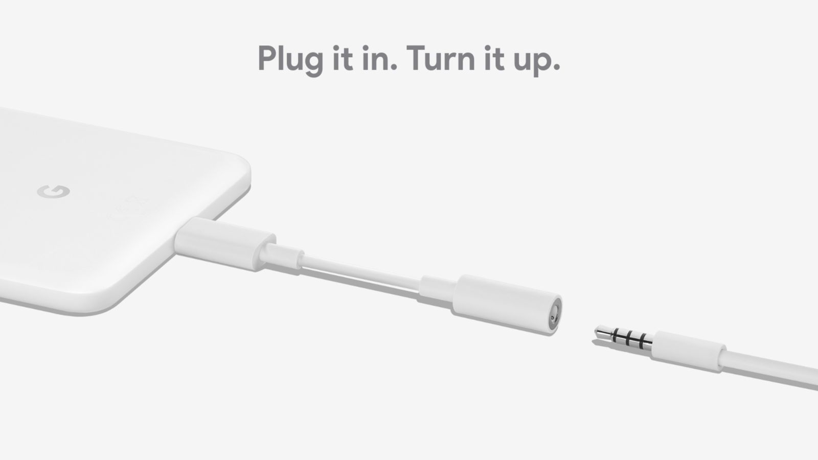 Google's new USB-C headphone adapter promises lower latency and longer ...