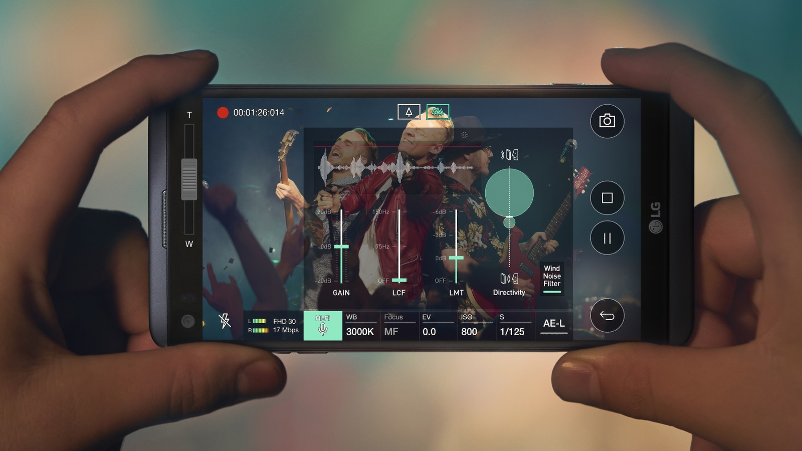 International LG V20 variants now receiving Android 8.0 Oreo