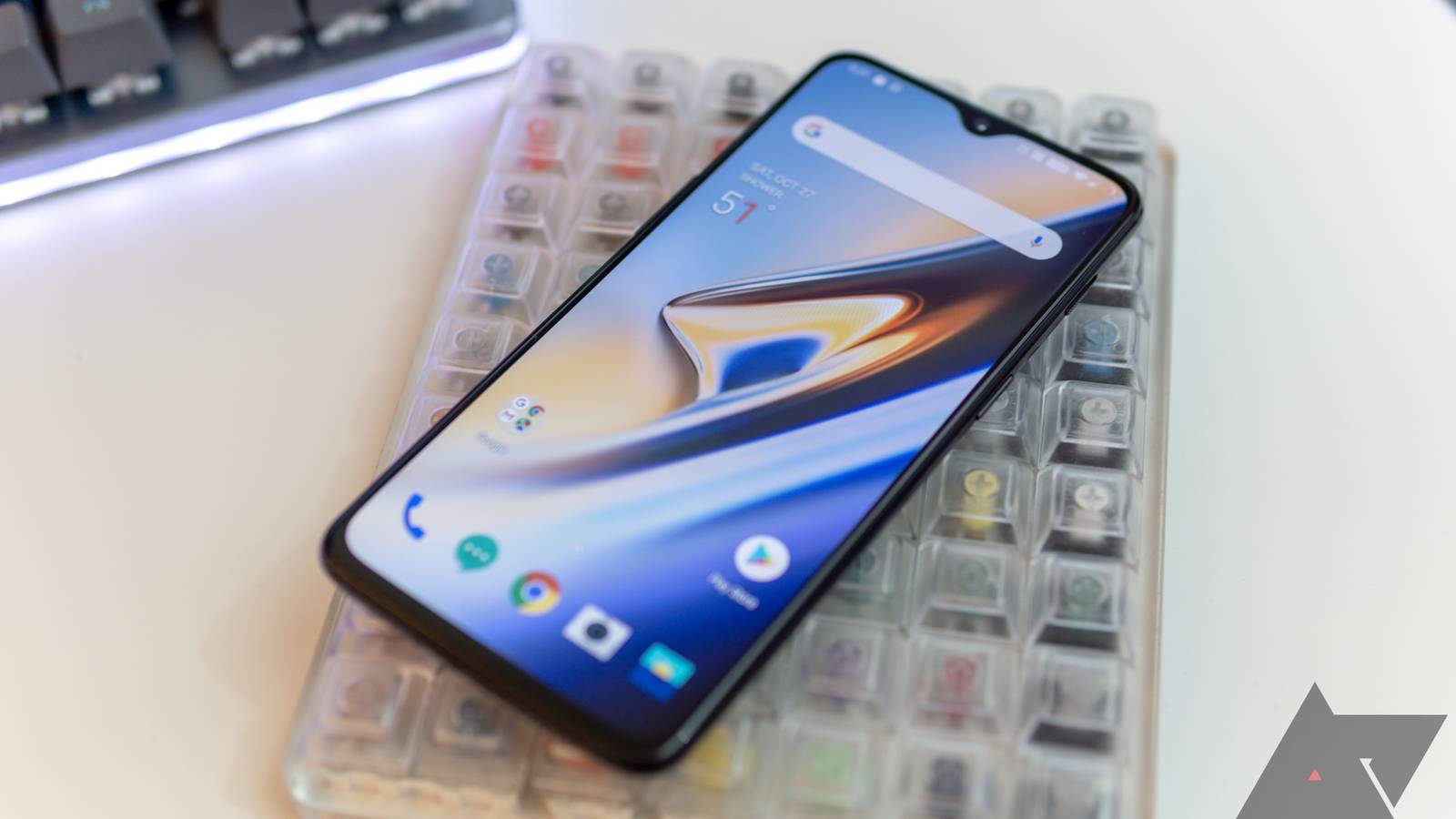 OnePlus 6T kernel source code is now available
