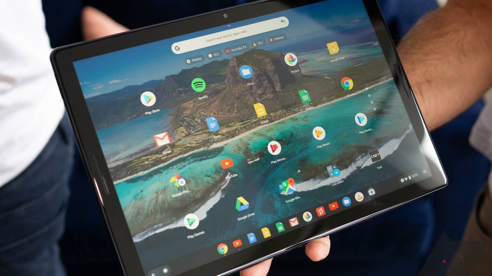 Chromebook tablet multitasking will soon be less janky
