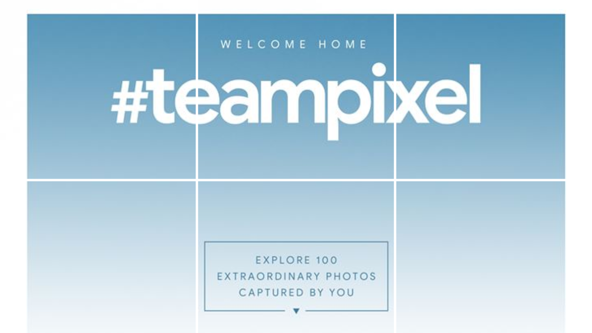 Google made an artsy Instagram account to showcase Pixel camera samples