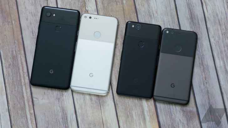 October Pixel patches now available via OTA files and factory images