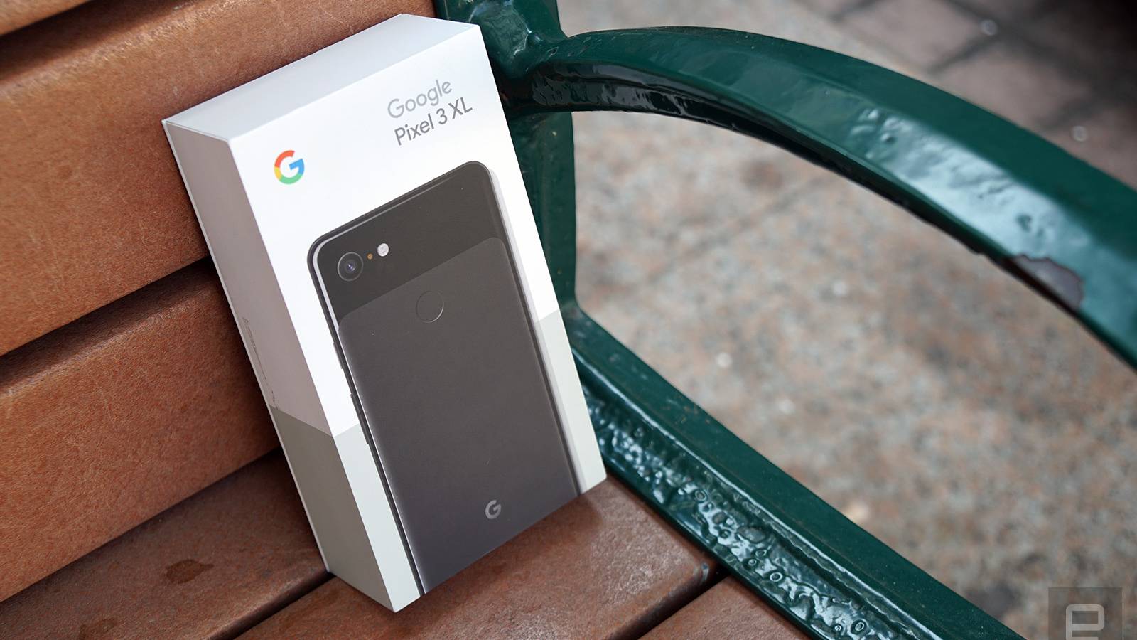 A store in Hong Kong is already selling the Pixel 3 XL