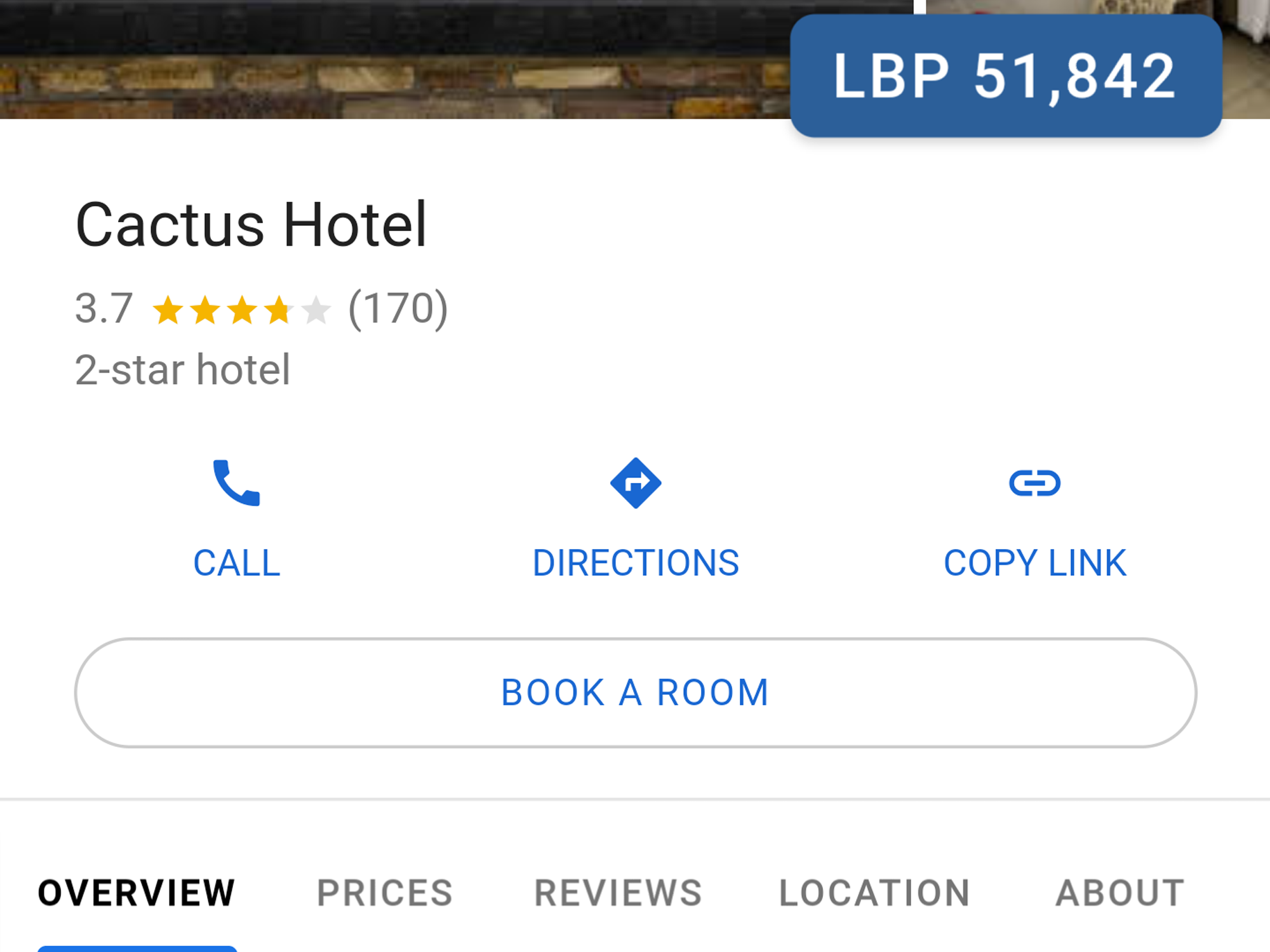 Google Maps overhauls hotel listings with price and location insights ...