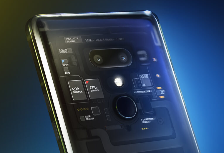 HTC's 'blockchain' phone is up for pre-order, but you have to pay in crypto