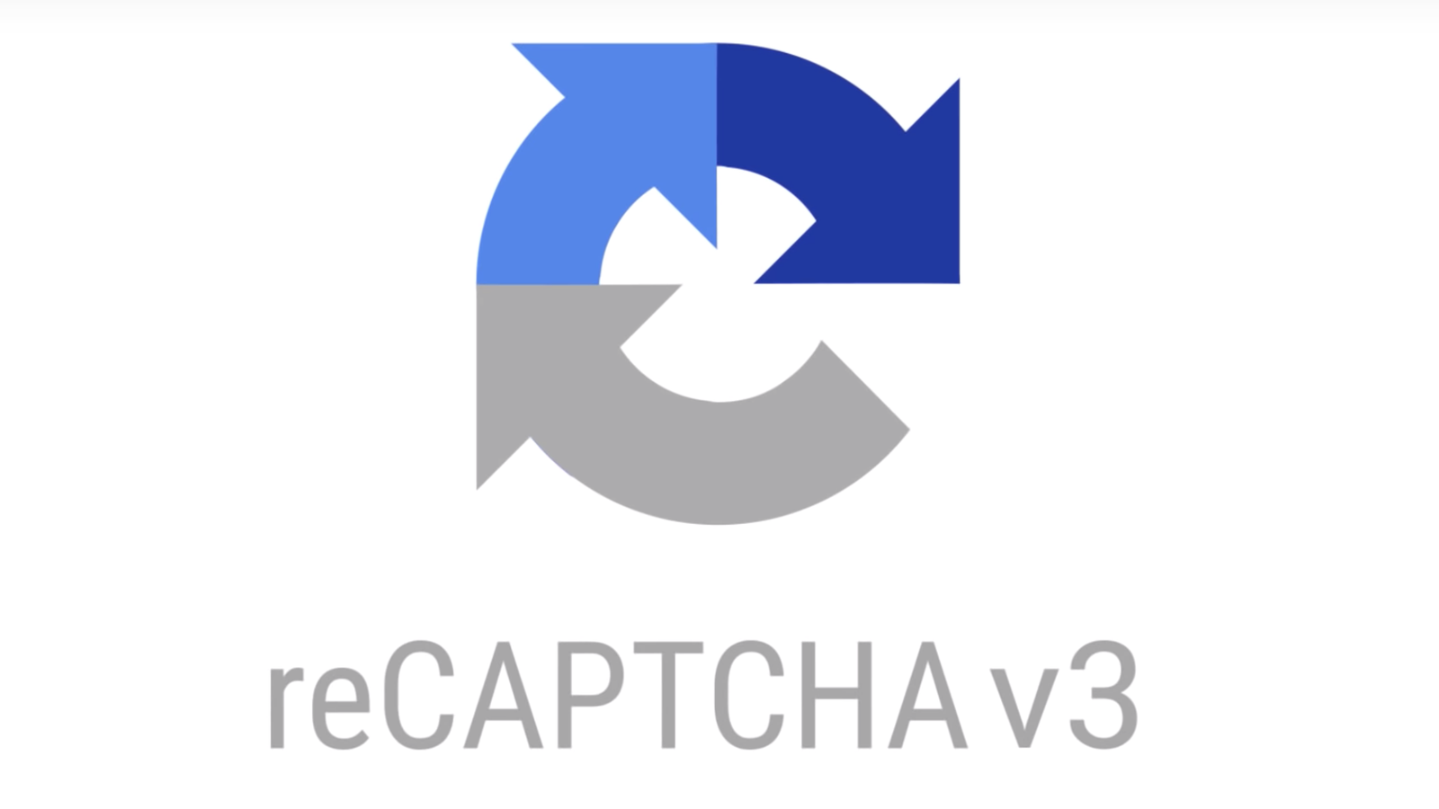 Google's reCAPTCHA v3 stops bots without interrupting users