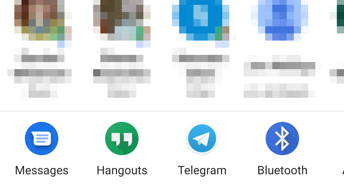 Google Maps on Android can now share trip progress via other apps