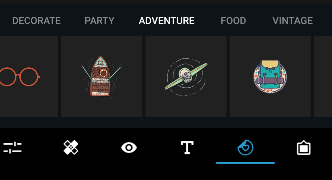 Adobe Photoshop Express adds stickers, blur effects, and more as app ...