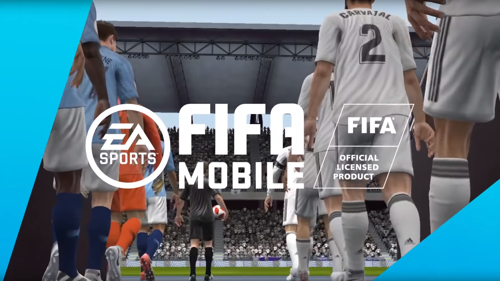 FIFA Mobile update brings new season and engine