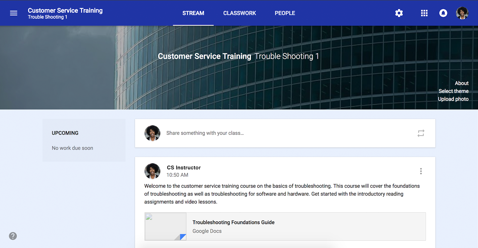 Google Classroom is coming to all G Suite customers as a teaching tool ...