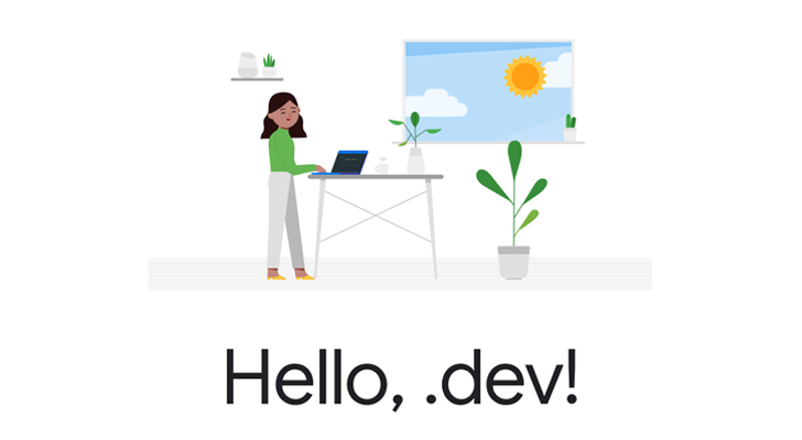 Registration for Google's .dev domains begins January 2019