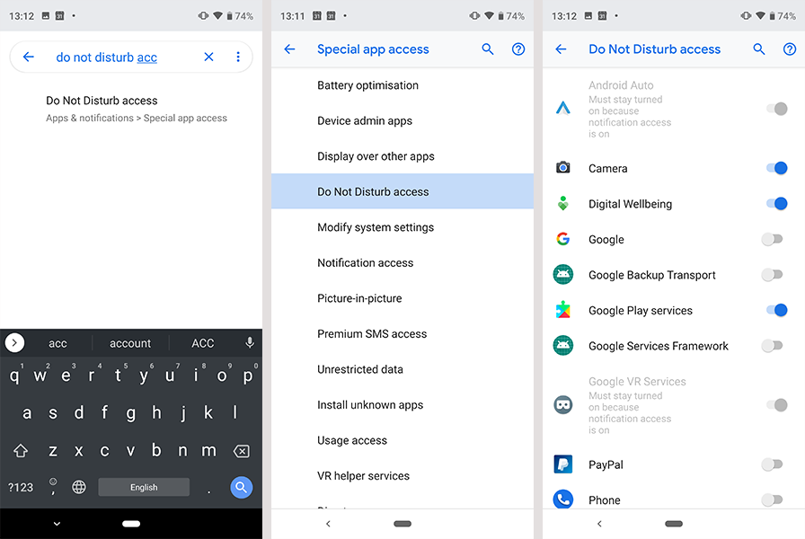 If your Pixel 3 vibrates for notifications during video recording, here ...