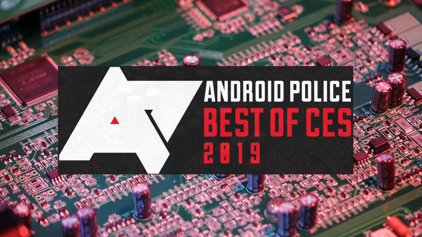 Weekend Poll: Pick your favorite product from this year's CES