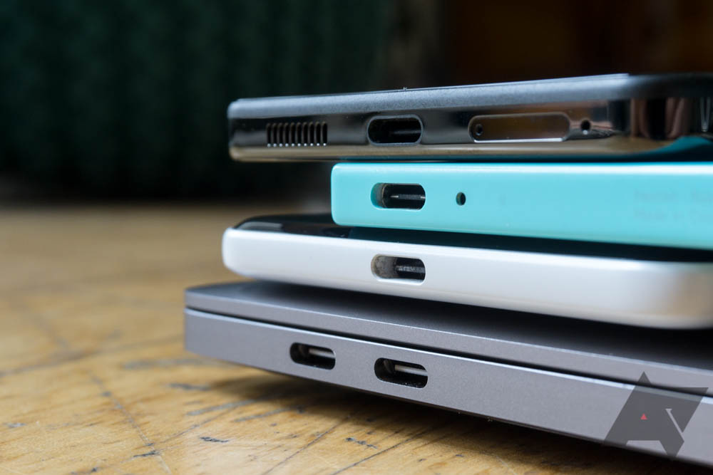 USB Type-C Authentication Program gets started, sounds like it's ...