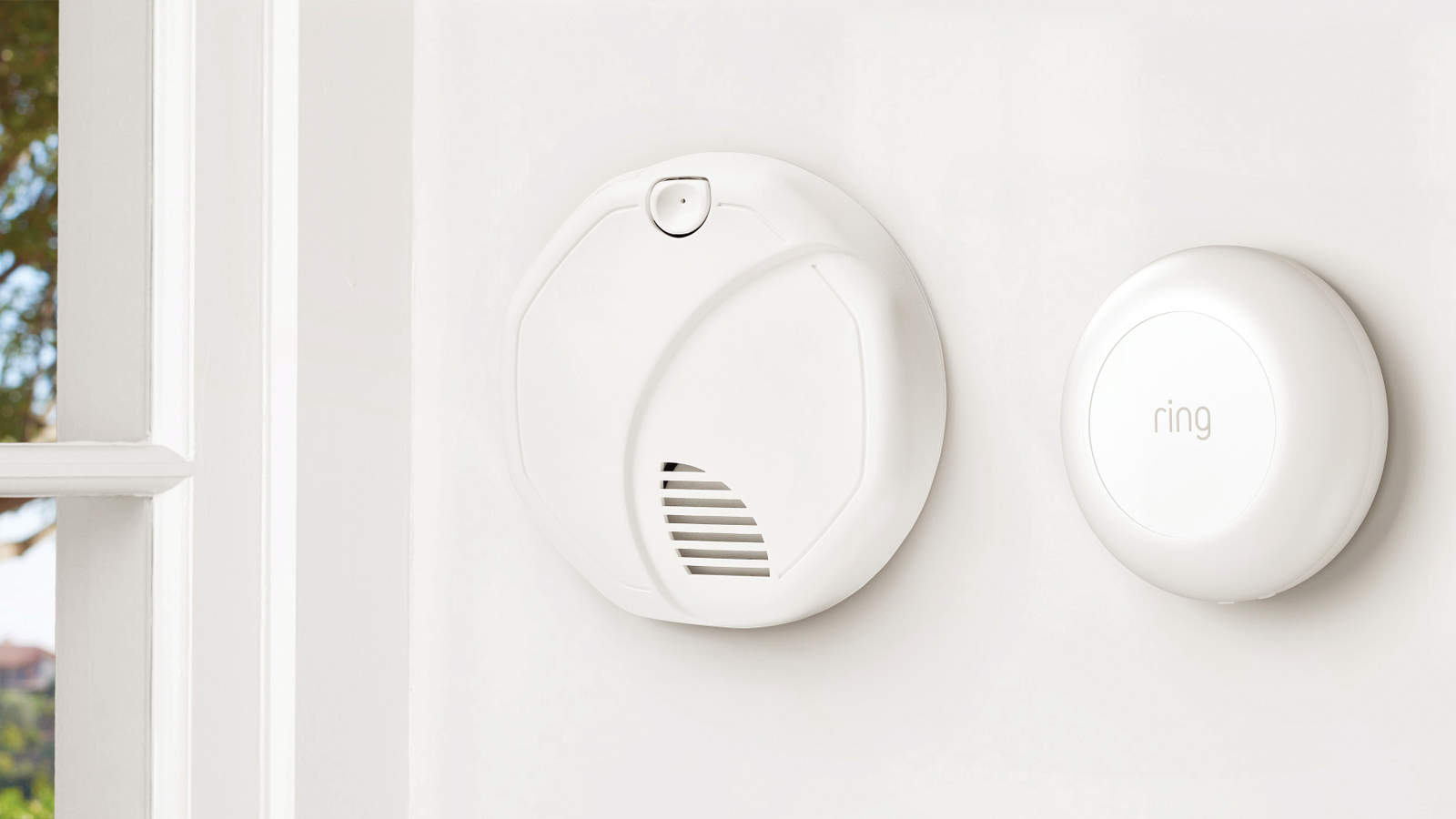 Ring announces new alarm sensors, smart locks, and Alexa voice control