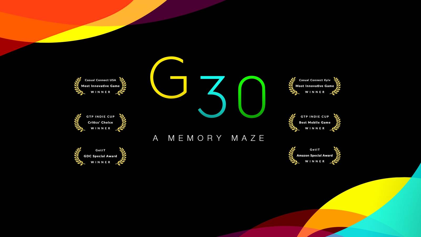 G30 - A Memory Maze is an award-winning minimal puzzle game that's ...
