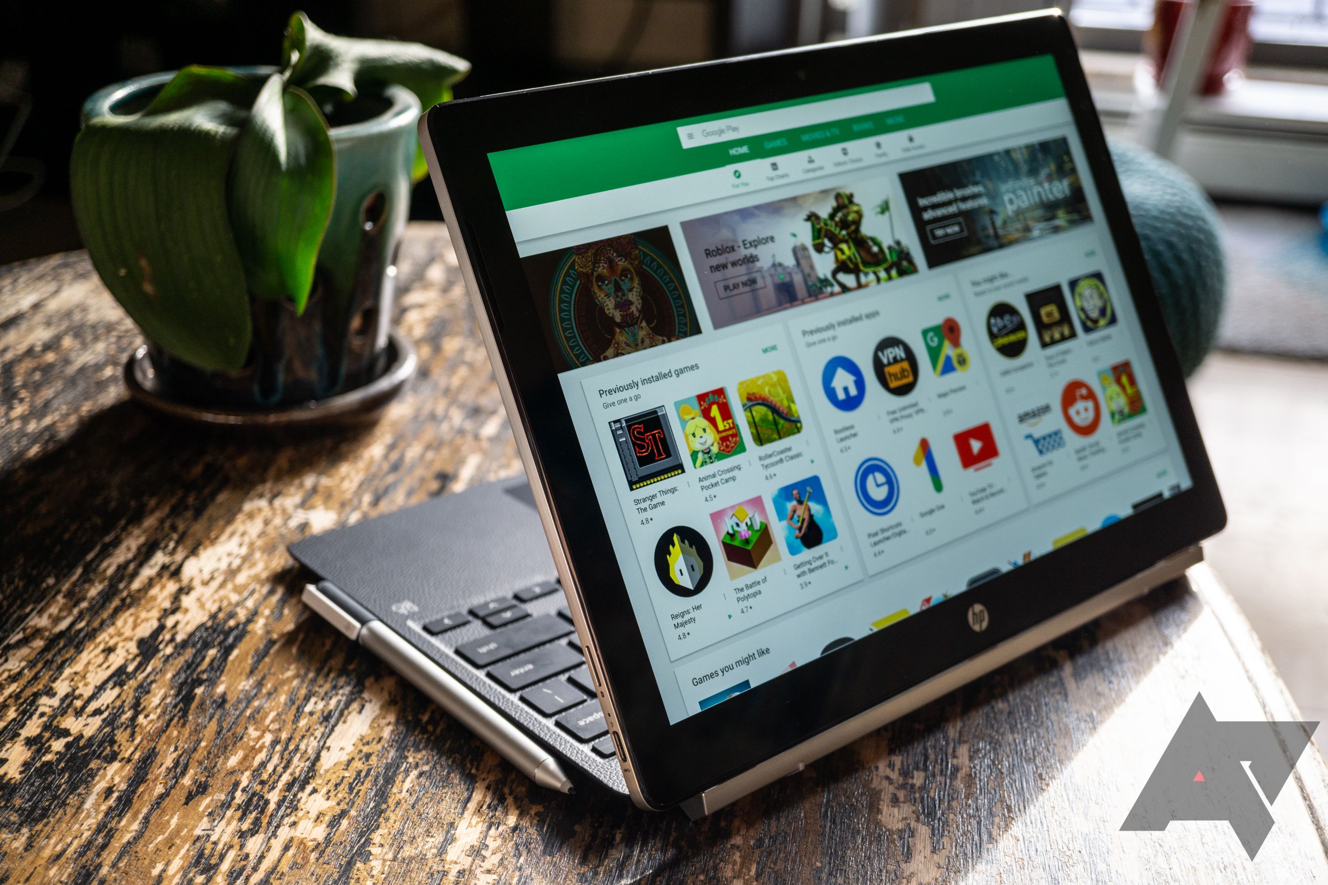 You may someday be able to sideload Android apps on your Chromebook without resorting to ...
