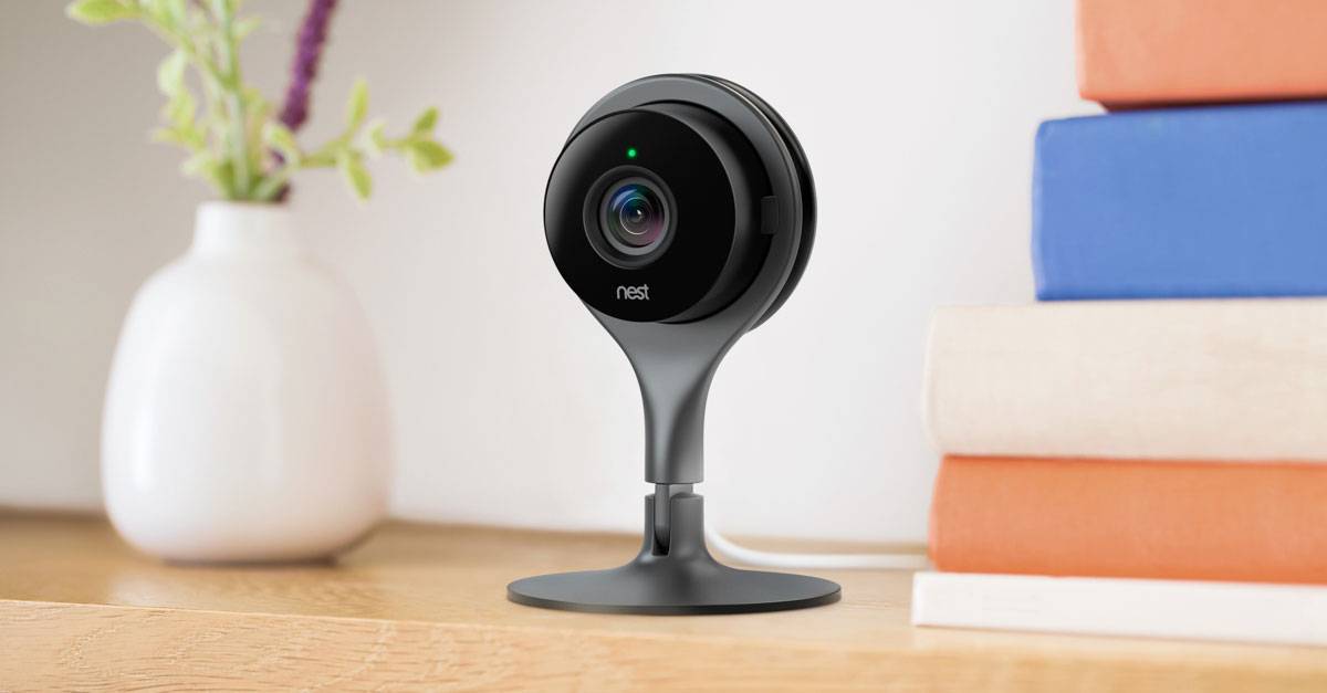 Get a Nest Indoor Cam 3-pack at an all-time low price of $279 at Target ...
