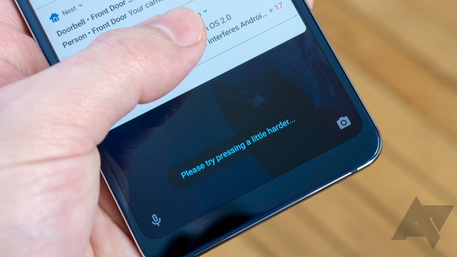 Nokia 9 PureView update addresses fingerprint scanner performance