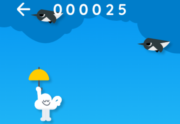 Google's new offline Easter egg game is like Flappy Bird, but with a ...