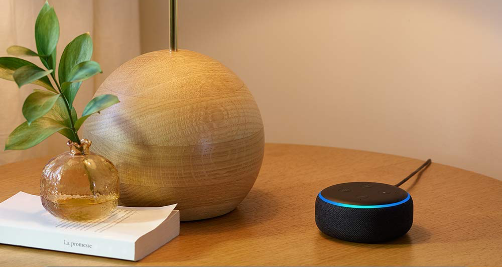How to reset an Amazon Echo Dot