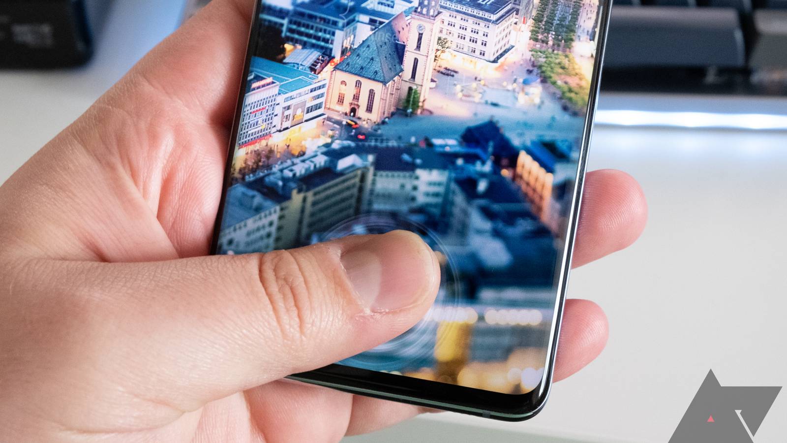 Samsung releasing Galaxy S10/S10+ patch to improve fingerprint scanner ...