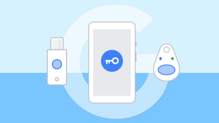 Android's built-in security key now rolling out to all Android 7.0+ devices