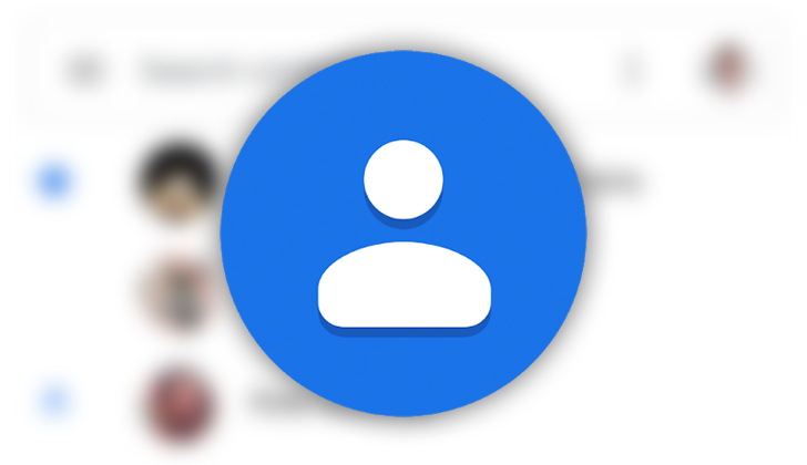 Google Contacts rolls out a new half-screen panel that slides into view ...