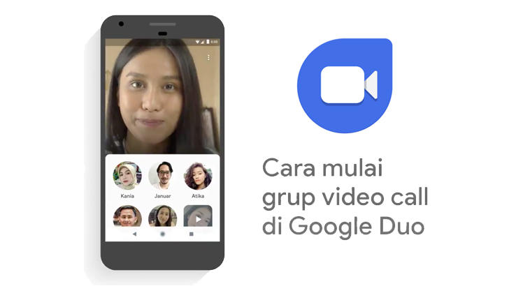 [Update: Rolling out worldwide] Google Duo group video calls begin ...